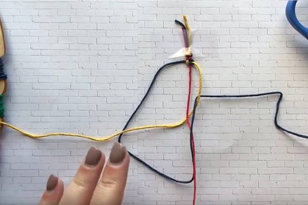 Macrame Square Knot Tutorial – Hemptique